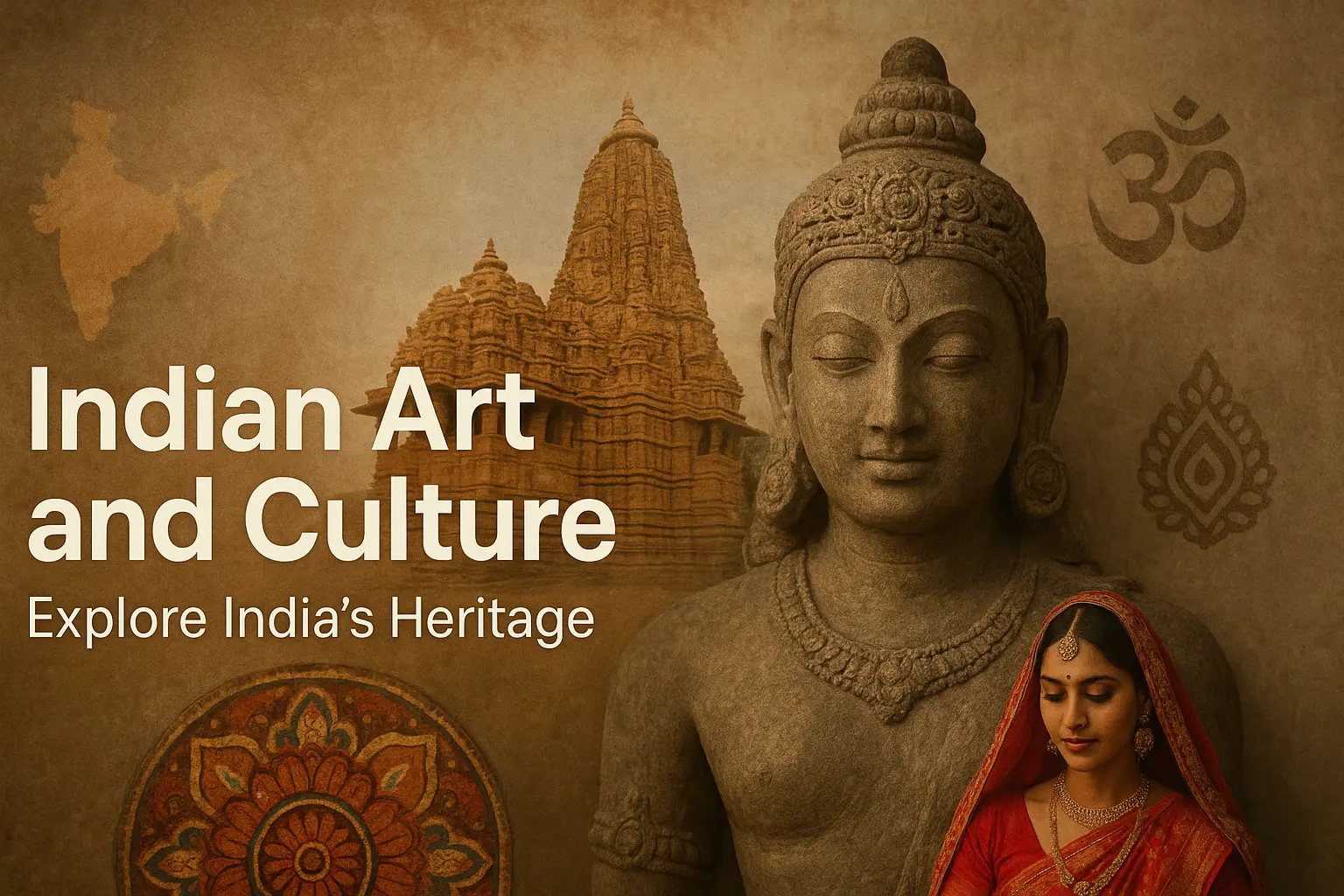 Indian Art and Culture – Explore India’s Heritage