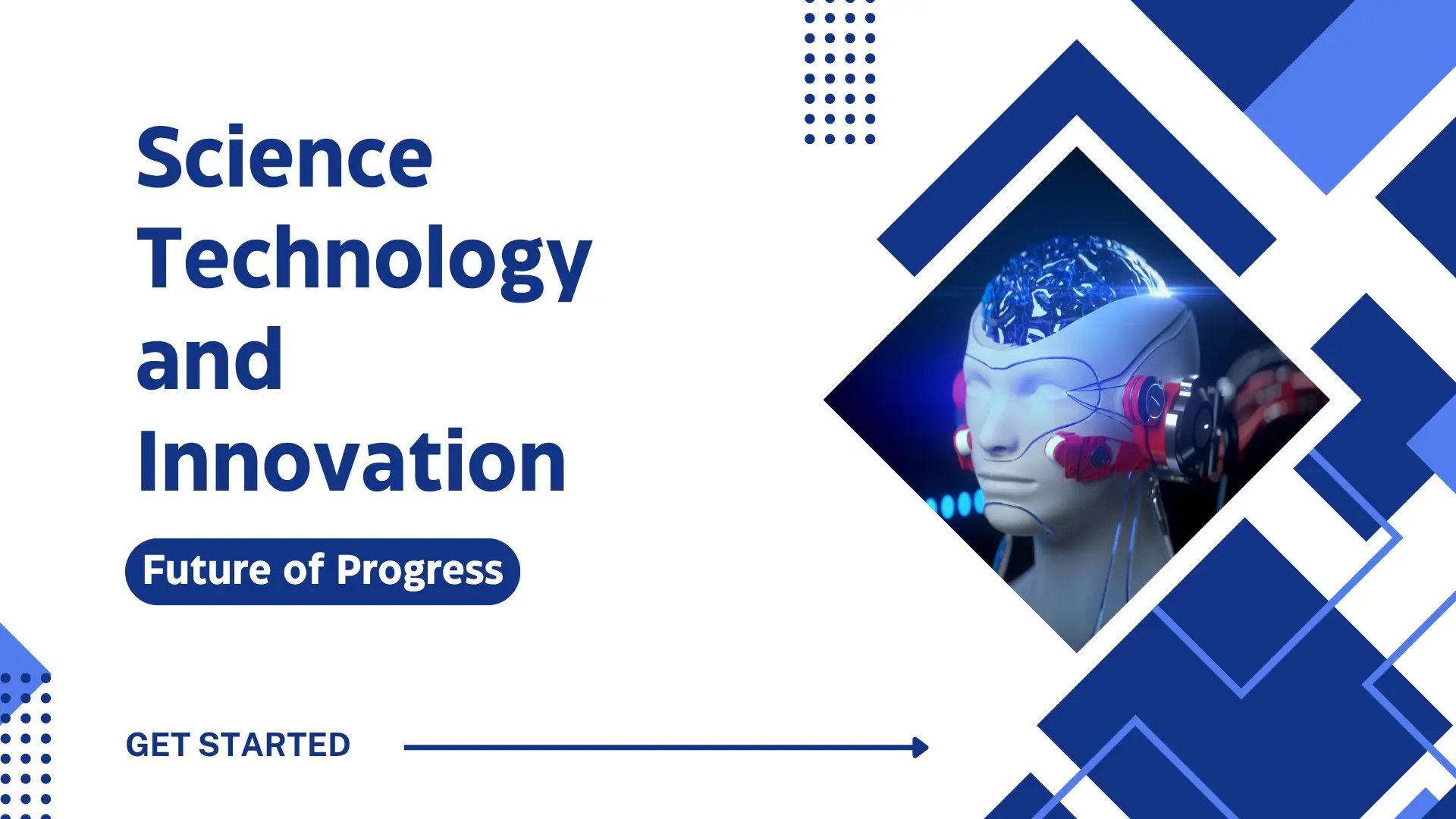Science Technology and Innovation – Future of Progress